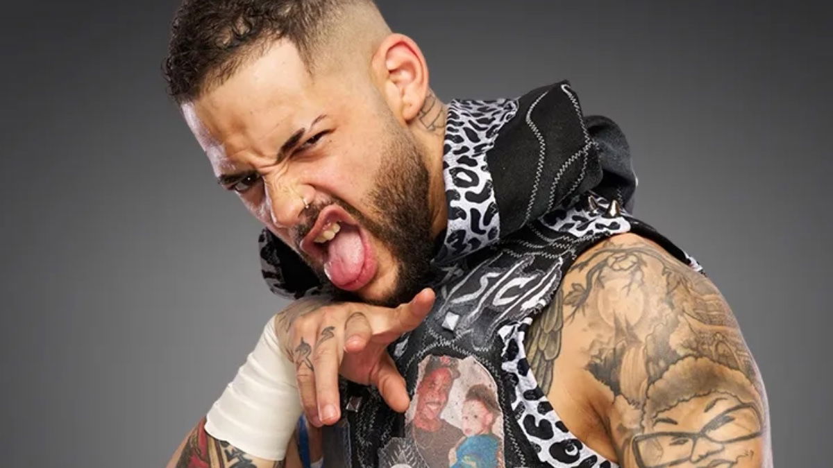 Trey Miguel Future Update Following AEW Release - WrestleTalk