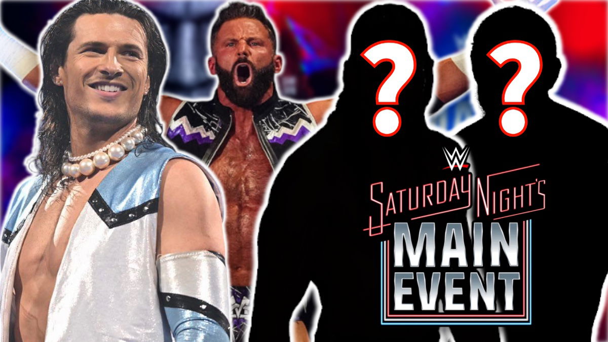 Final Matches To Be Added To WWE Saturday Night’s Main Event - WrestleTalk