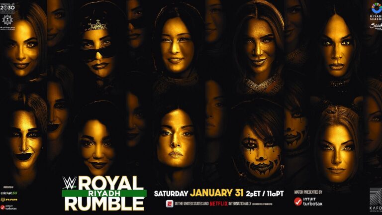 Spoilers, WWE Royal Rumble 2026 Results - WrestleTalk