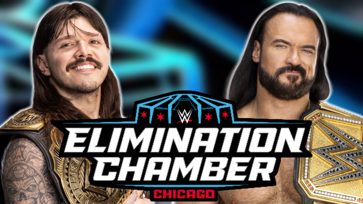Final Matches To Be Added To WWE Elimination Chamber 2026 - WrestleTalk
