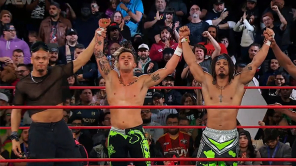 More Matches To Be Added To AEW Revolution 2026 - Page 5 of 9 - WrestleTalk