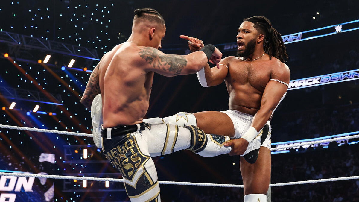 7 SmackDown Brand WWE WrestleMania 42 Matches - Page 2 of 7 - WrestleTalk
