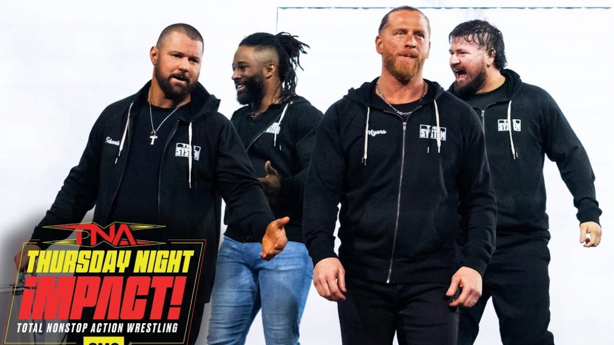 7 More TNA Wrestling Stars To Crossover To WWE - Page 7 of 7 - WrestleTalk