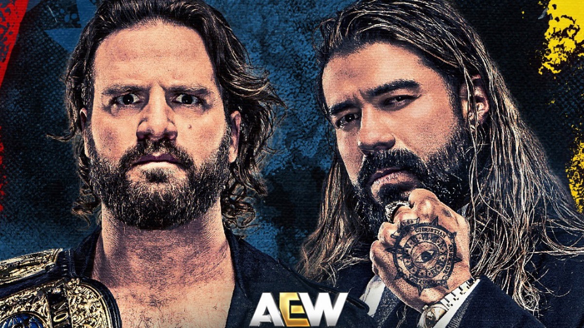 6 Changes To AEW Grand Slam Australia 2026 - Page 4 of 6 - WrestleTalk