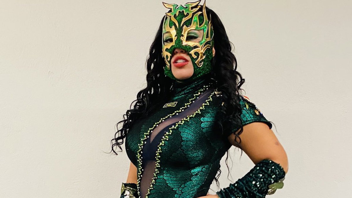 More AAA Stars To Debut In WWE 2K26 - Page 4 of 6 - WrestleTalk