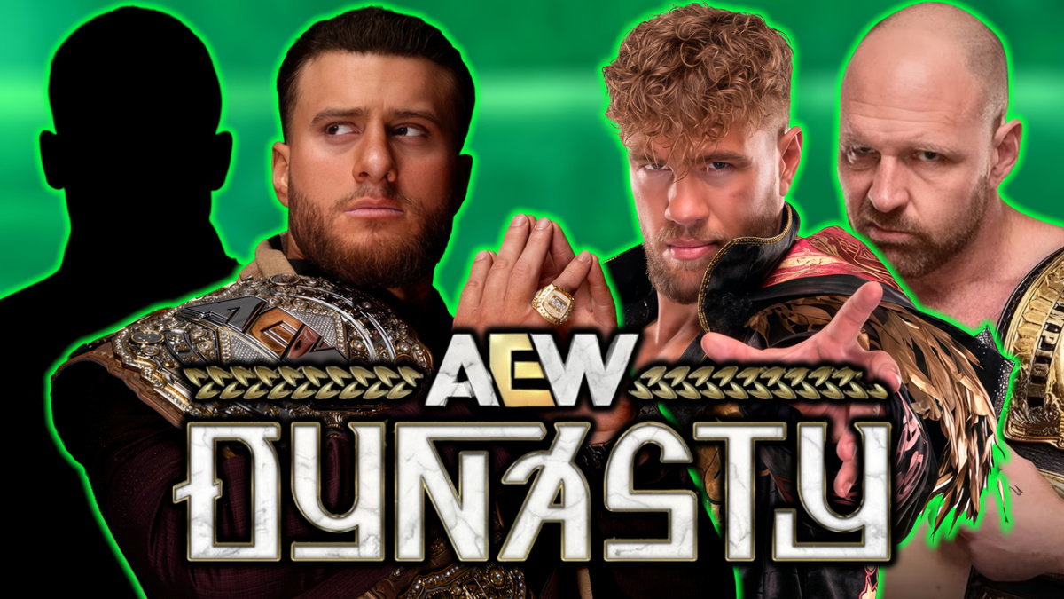 Predicting The Card For AEW Dynasty 2026 - Page 2 of 4 - WrestleTalk