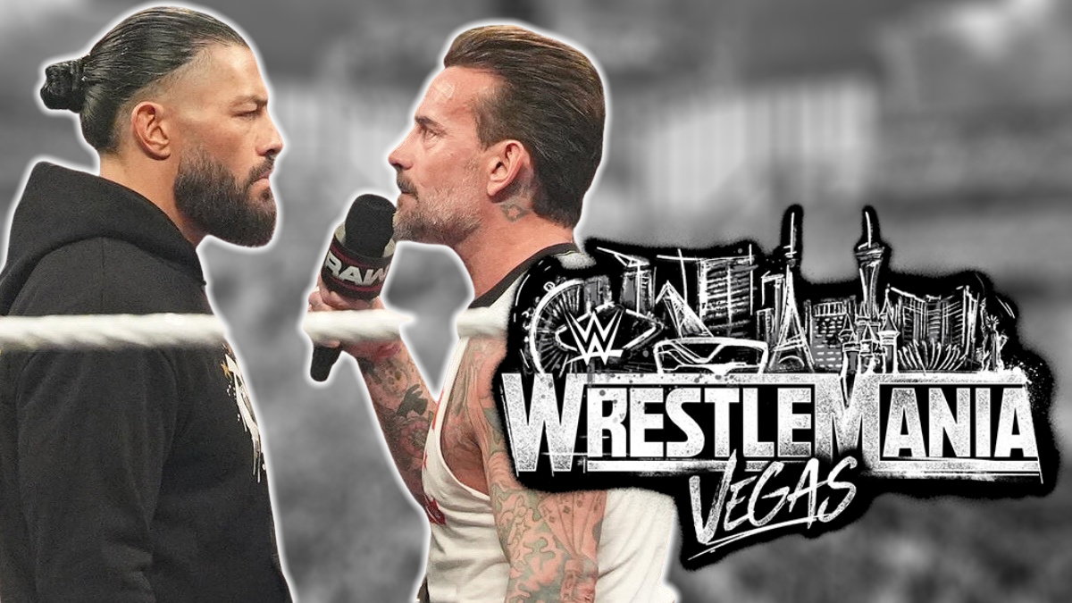 6 Stipulations For CM Punk Vs. Roman Reigns At WWE WrestleMania 42 ...