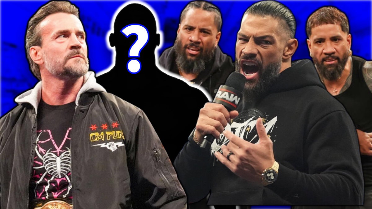 WWE Stars To Join CM Punk Against The Bloodline - WrestleTalk