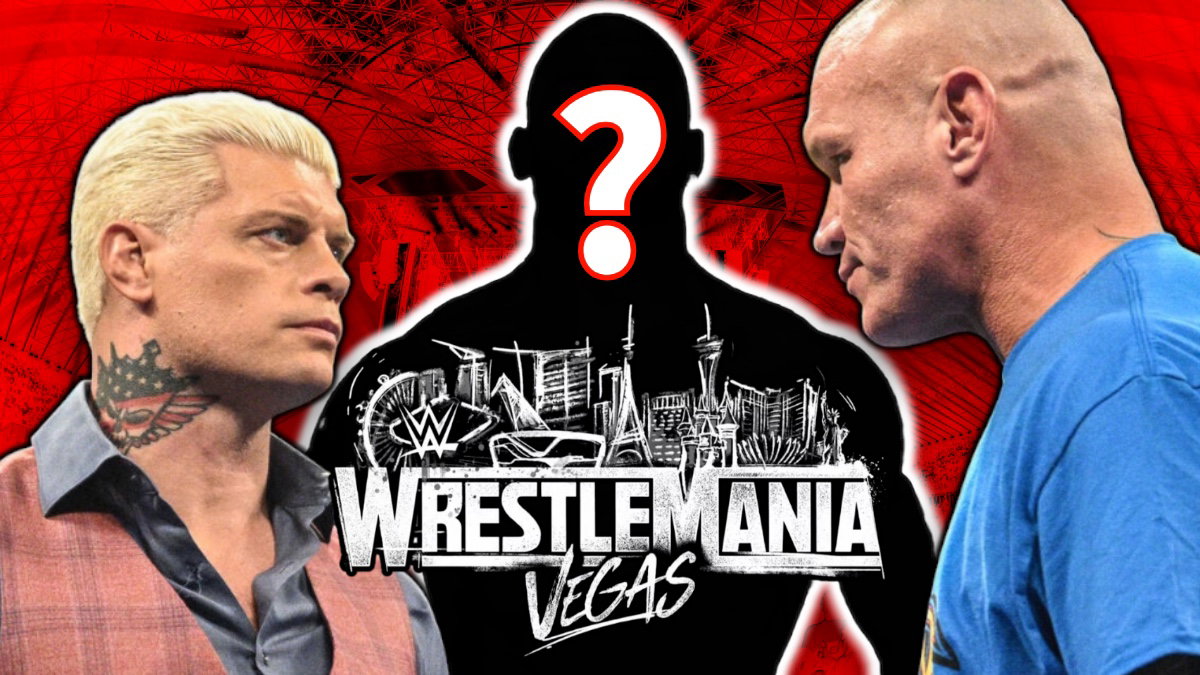 WWE Special Guest Referee For Randy Orton Vs. Cody Rhodes At ...