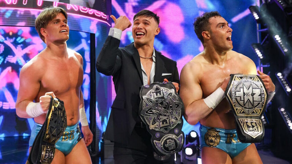 6 Matches To Be Added To WWE NXT Vengeance Day 2026 - Page 4 of 6 ...