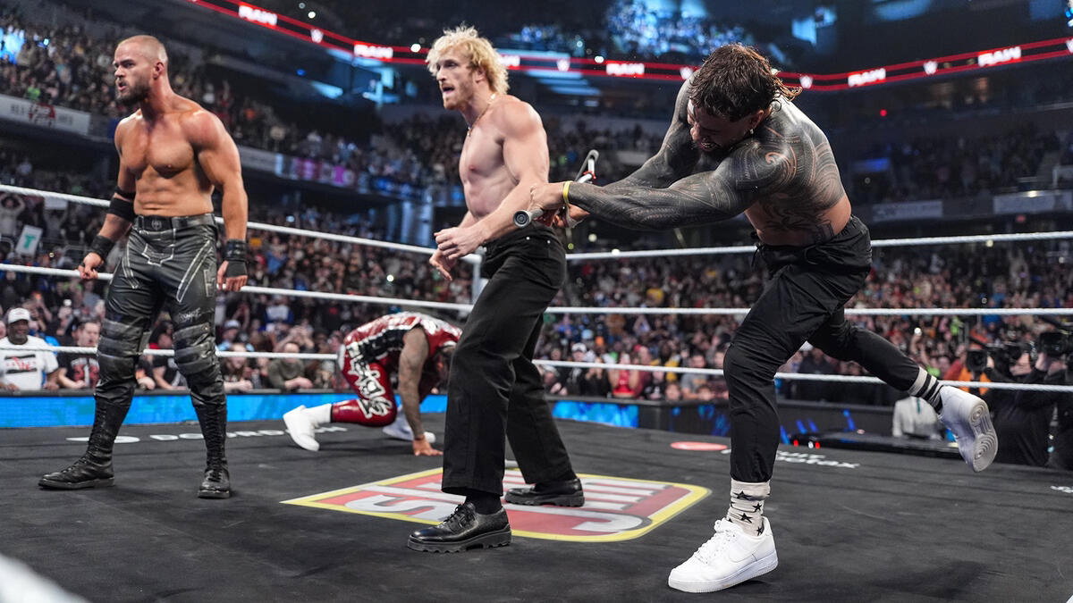 6 Tag Team Matches At WWE WrestleMania 42 - Page 4 of 6 - WrestleTalk