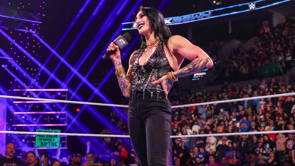 WWE Stars To Leave Raw After WrestleMania 42 - WrestleTalk
