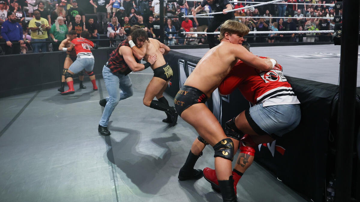 Predicting The Card For WWE NXT Stand & Deliver 2026 - Page 3 of 6 ...
