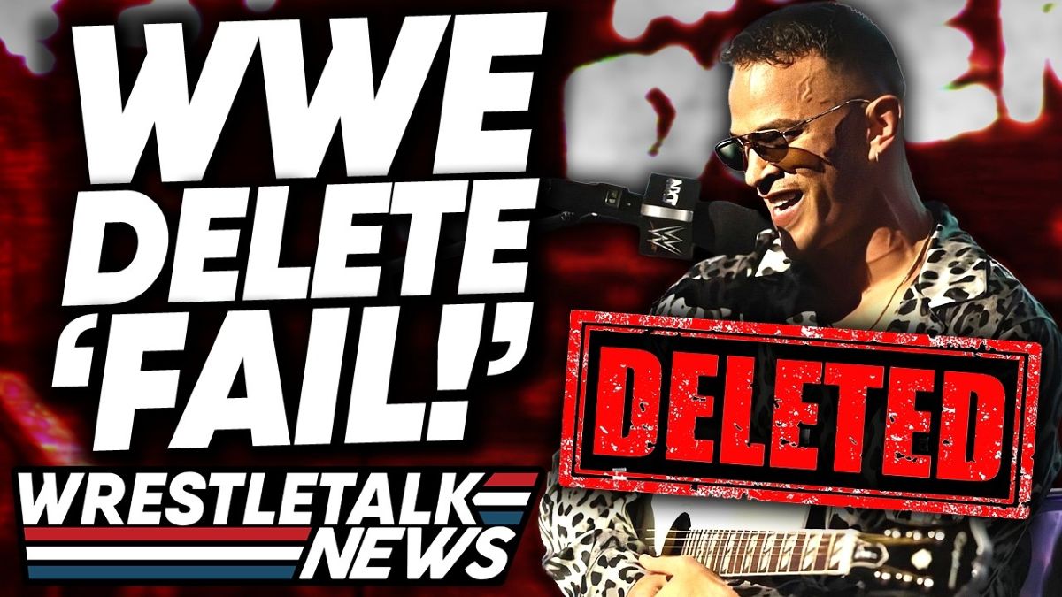 WWE Embarrassed, WWE Block ESPN, AEW Dynamite Review | WrestleTalk ...